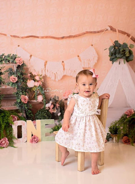 Boho Camping Garden – Baby Dream Backdrops