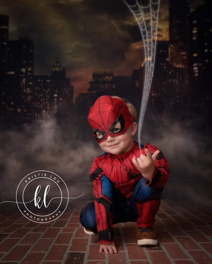 Save the City (CC) — Baby Dream Backdrops