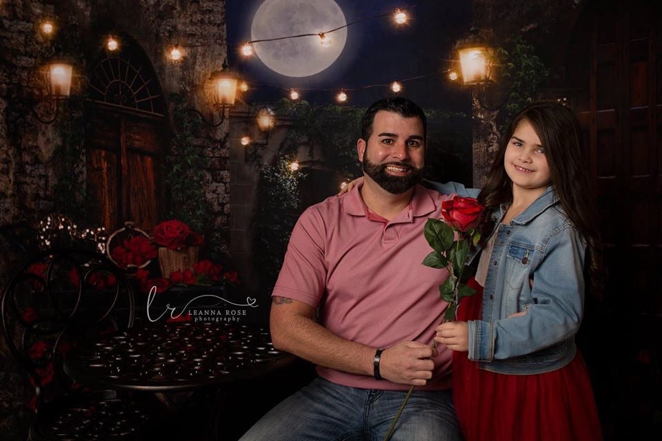 X Drop date night — Baby Dream Backdrops