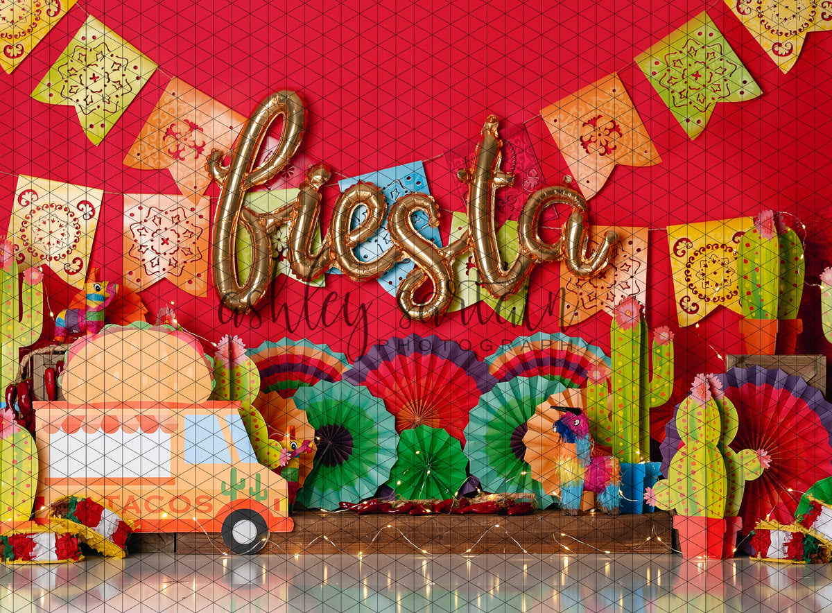 It's a Fiesta (AH) – Baby Dream Backdrops
