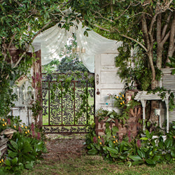 Magical Entry — Baby Dream Backdrops