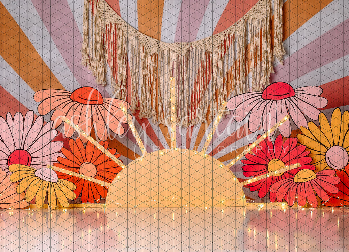 You are My Sunshine Boho (AH) – Baby Dream Backdrops